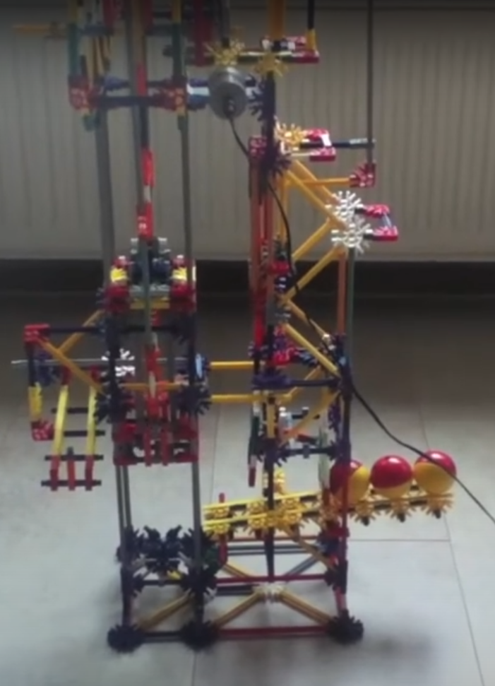 Sliding Lifts · Intro